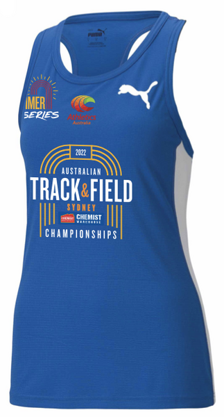 Australian Track & Field Champs Singlet Women's