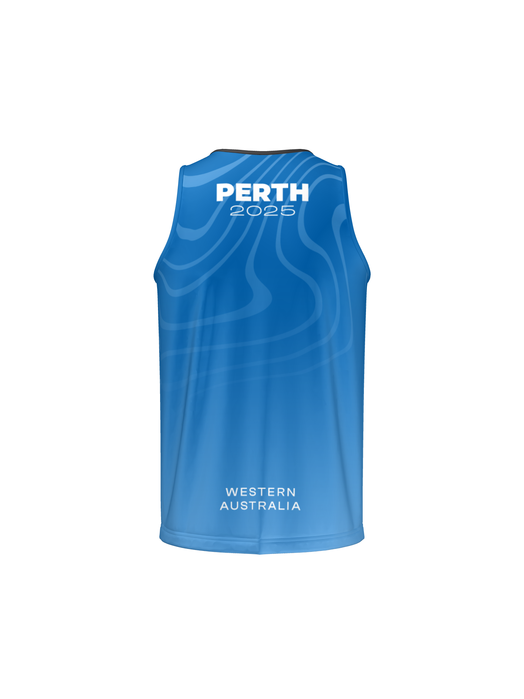 2025 Australian Track & Field Championship Singlet Women's